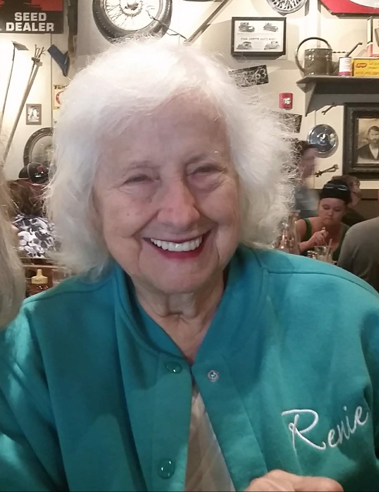 Irene Lee Stull - 2023 - Alexandria Funeral Home