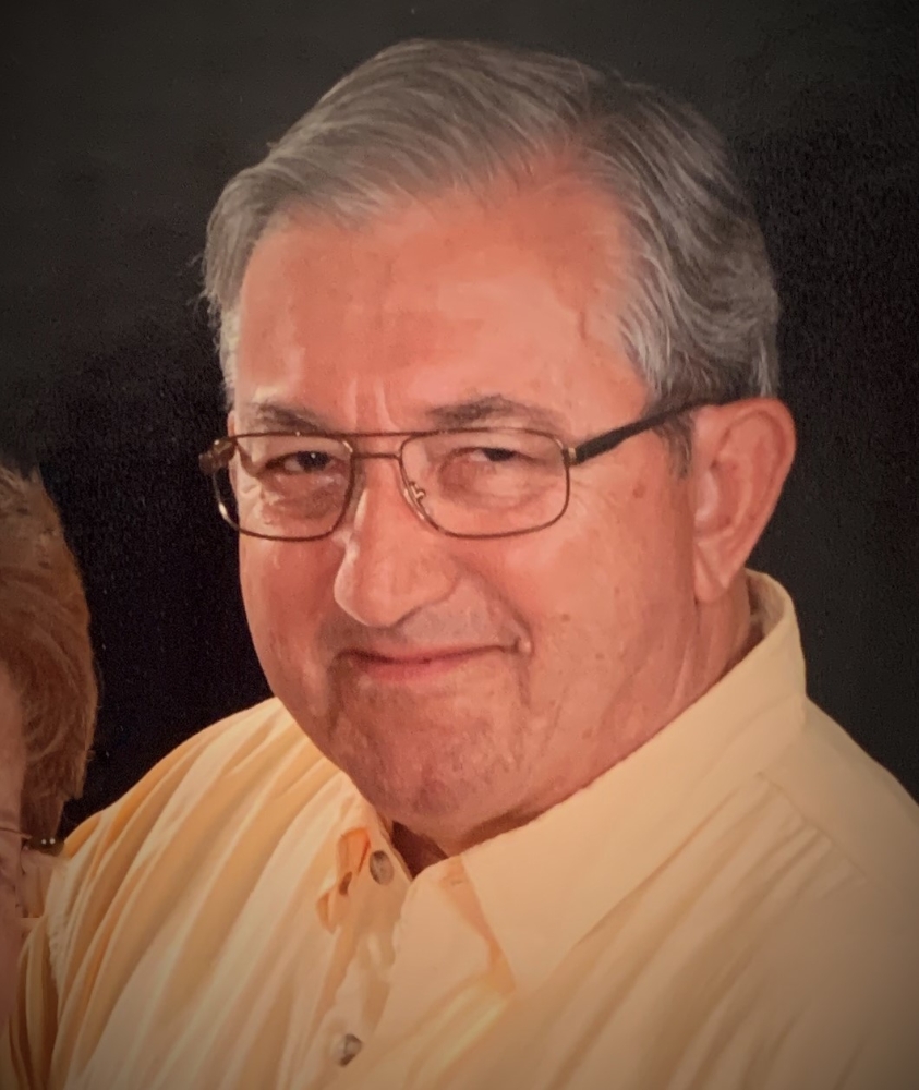 Daniel Arthur Busman - 2023 - Clock Funeral Home