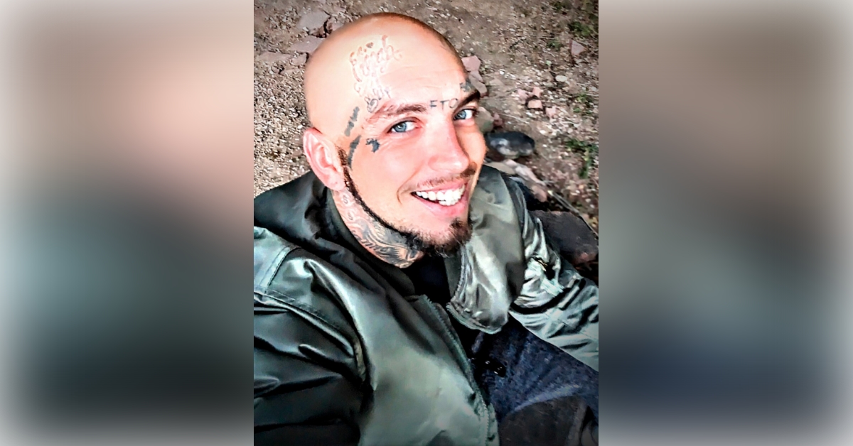 Obituary information for Robert Eugene Glunt III