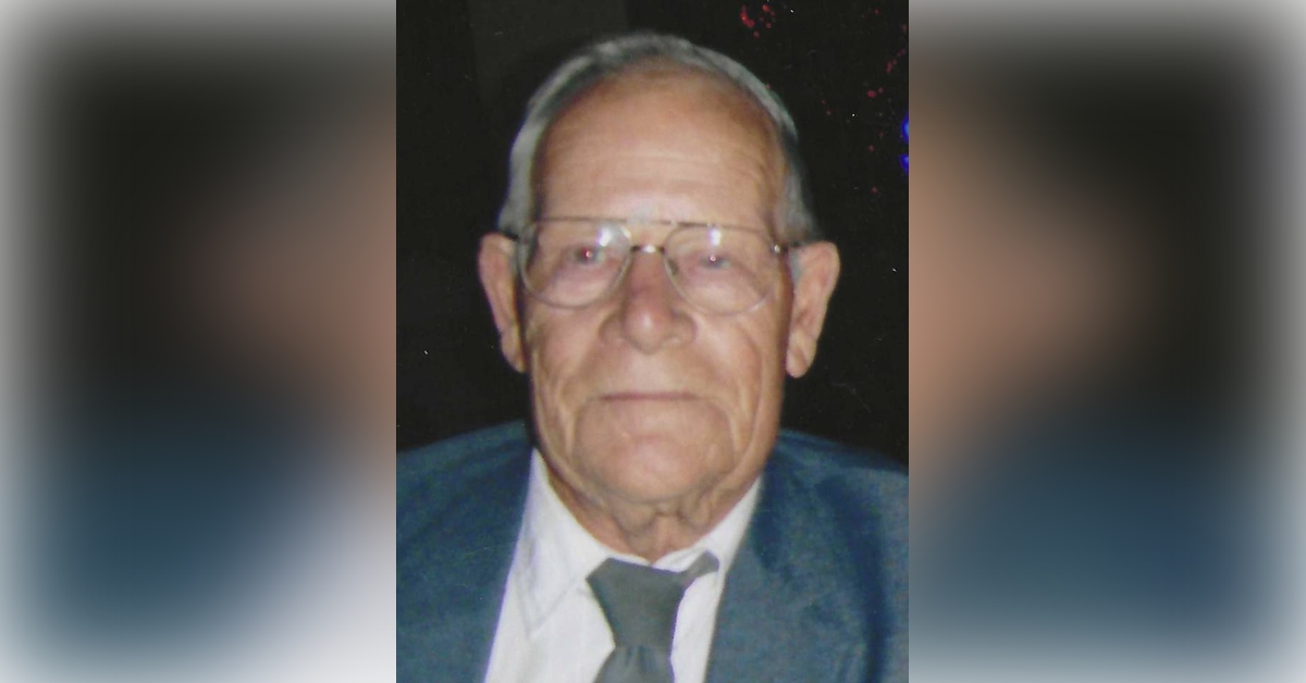 Obituary information for Leroy Calvin