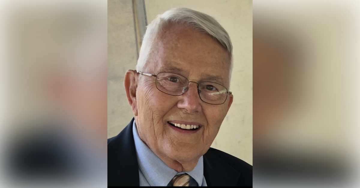 Obituary information for Richard "Dick" Segrist