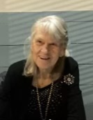 JoAnn May Bush - 2023 - White-Love Funeral Home