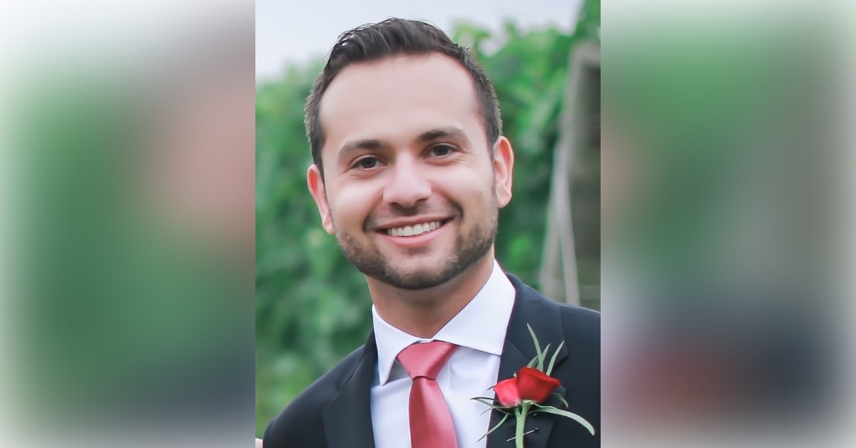 Obituary information for Ryan Donald Roper