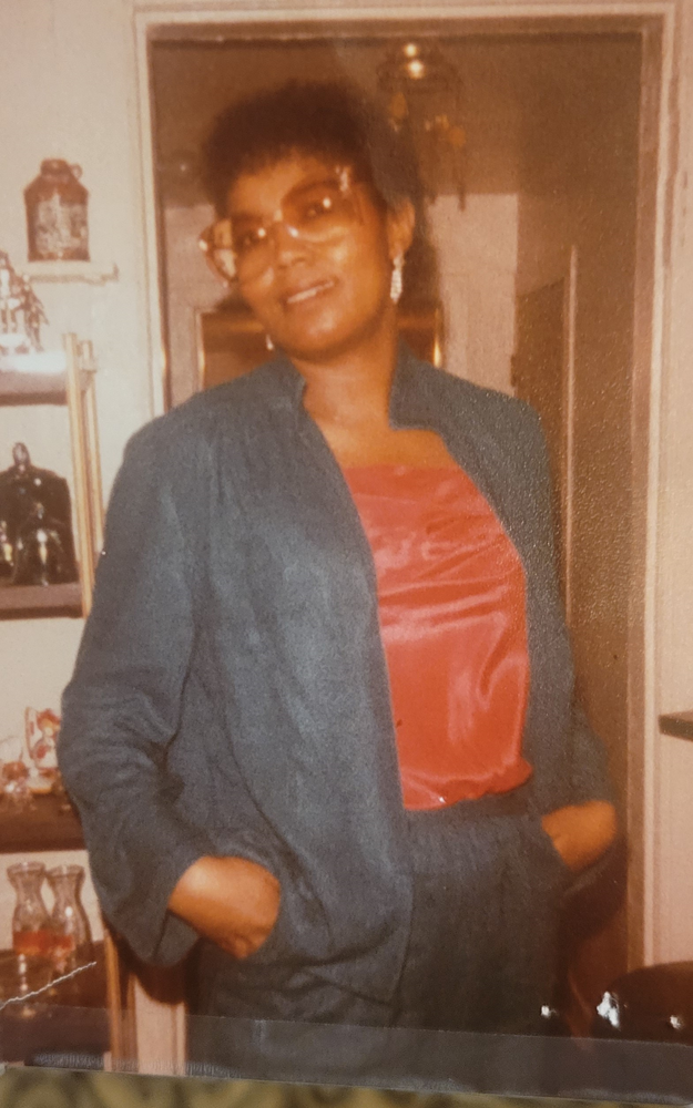 Dorothy Jones - 2023 - Vaughn C Greene Funeral Services