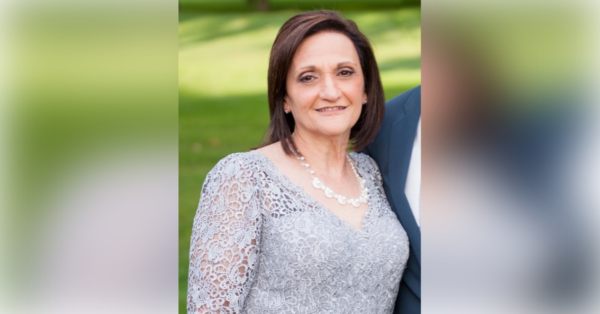 Obituary information for Lillian Frances DiMartino