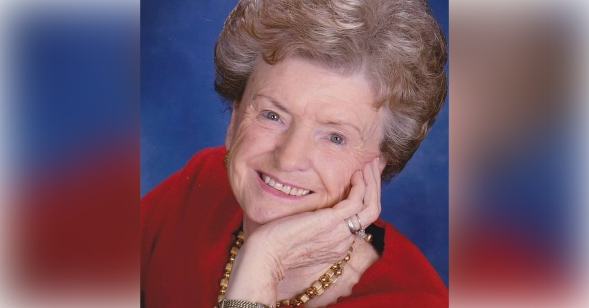 Obituary information for Geraldine Farlow Graham