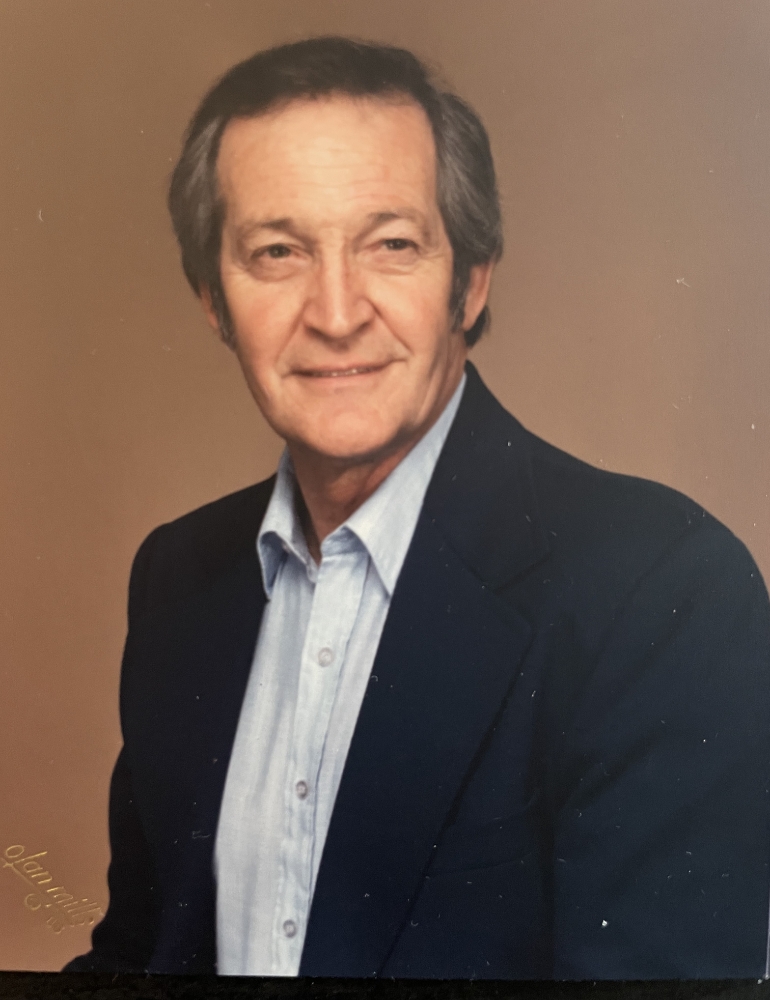 Ronald Jennings Walker - 2023 - All Valley Cremation