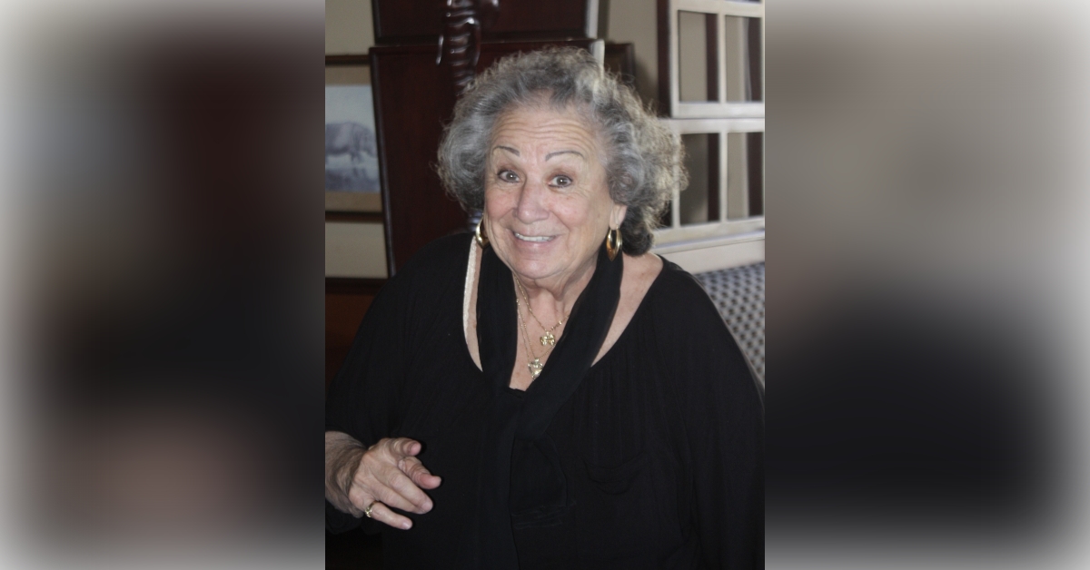 Obituary information for Betty Jane Ramirez