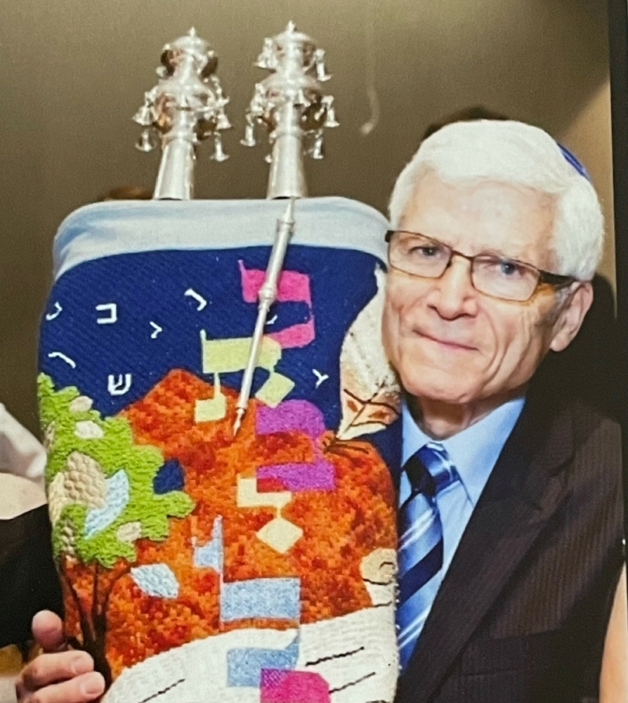 George Tatz - 2023 - Feldman Mortuary