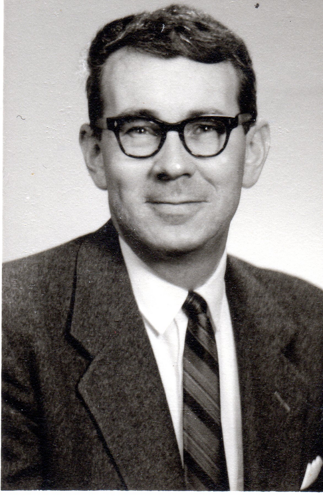 Harry Van Dexter III - 2023 - Kelley Funeral Home