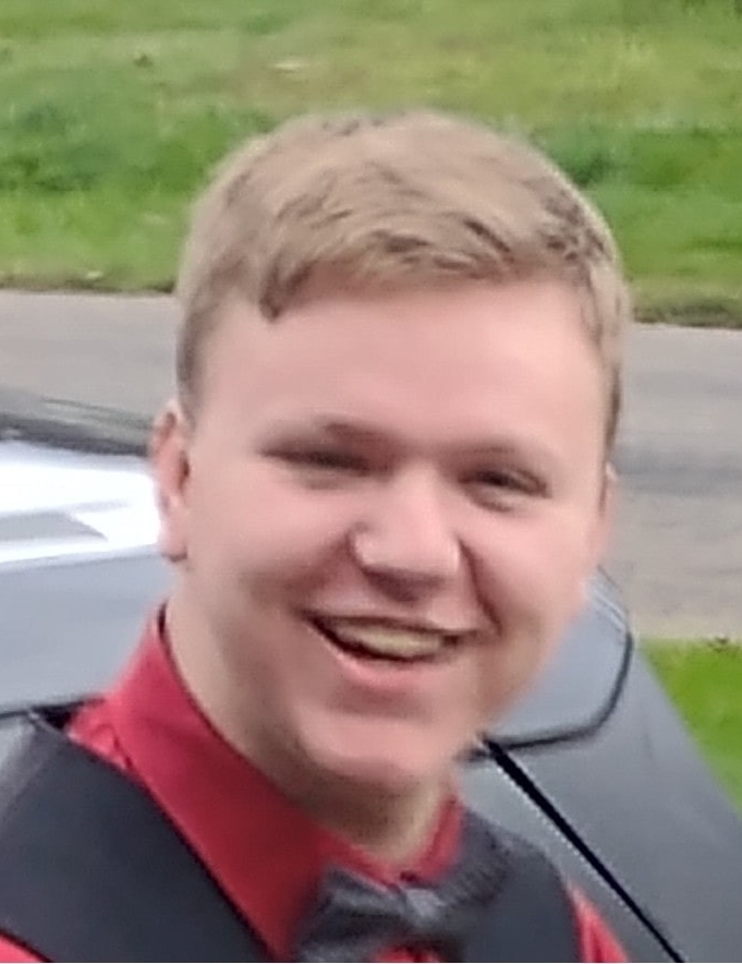 Gage McKinnon Price - 2023 - Paquelet and Arnold Lynch Funeral Home