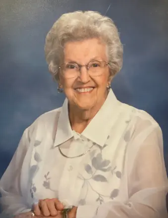 Obituary information for June Irene Moore