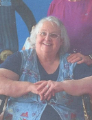 Rev. Princess April Milligan Stewart - 2023 - The Luther Johnson ...