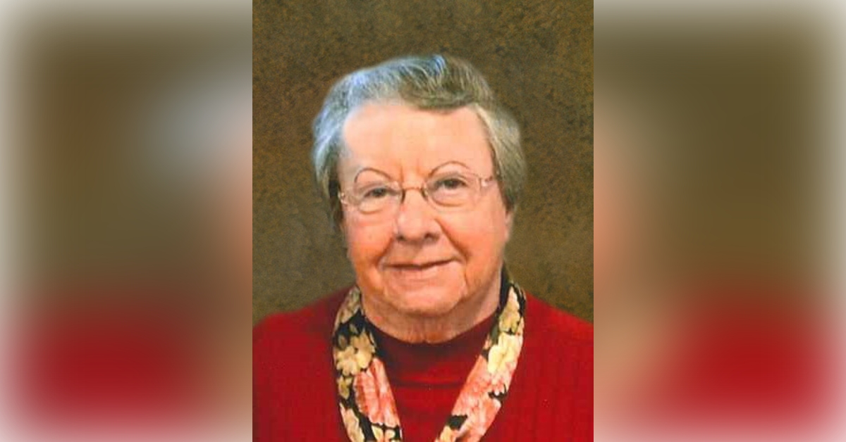 Obituary information for Margaret Ann "Margy" Goins Carlow