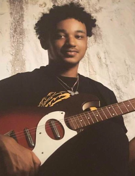 Mr. Kayleb B. Richardson - 2023 - HD Pope Funeral Home