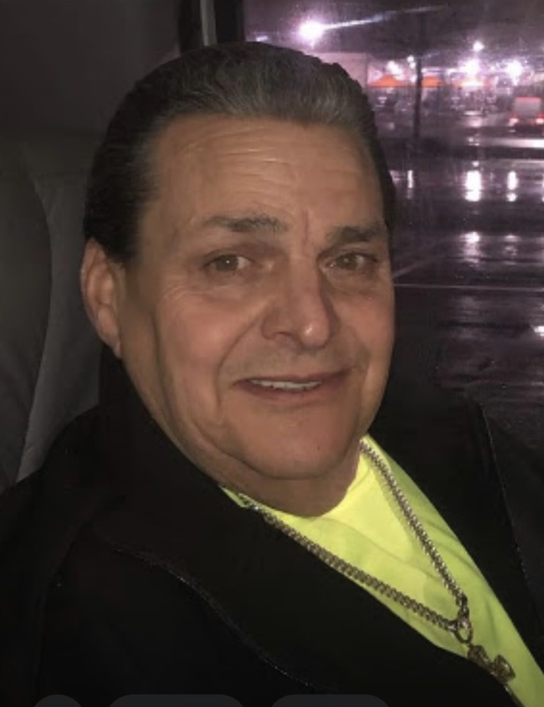 Edmonte V. Salvato Jr. - 2023 - Megaro Memorial Home