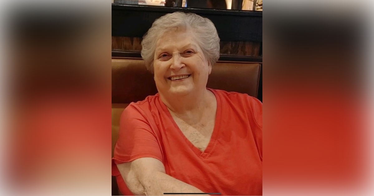 Obituary information for Nancy Elaine Gilbert