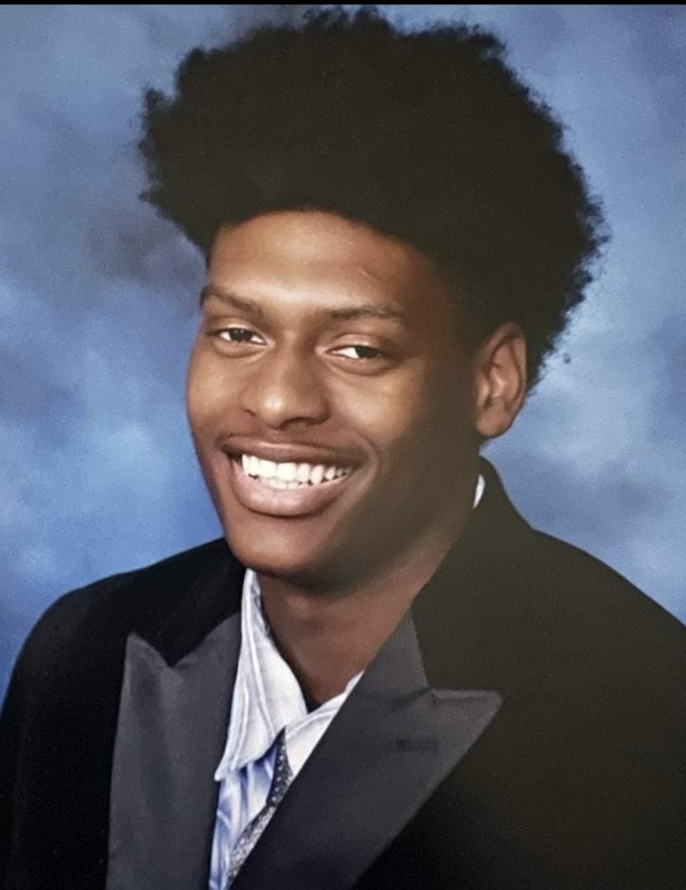 Logan Vernon Green - 2023 - Carmon Community Funeral