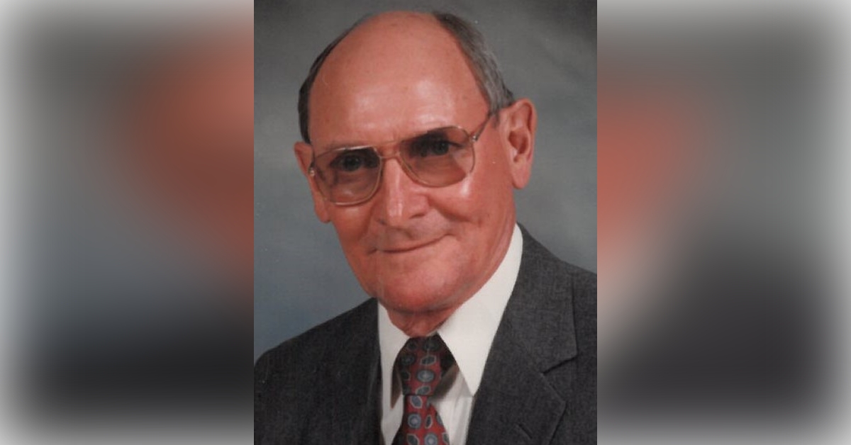 Obituary information for J.H. Eugene Peters