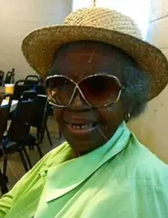 Obituary information for Pearline Edwards