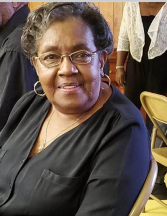 Mary Wilson Jordan - 2023 - Noble & Kelsey Funeral Home, Inc