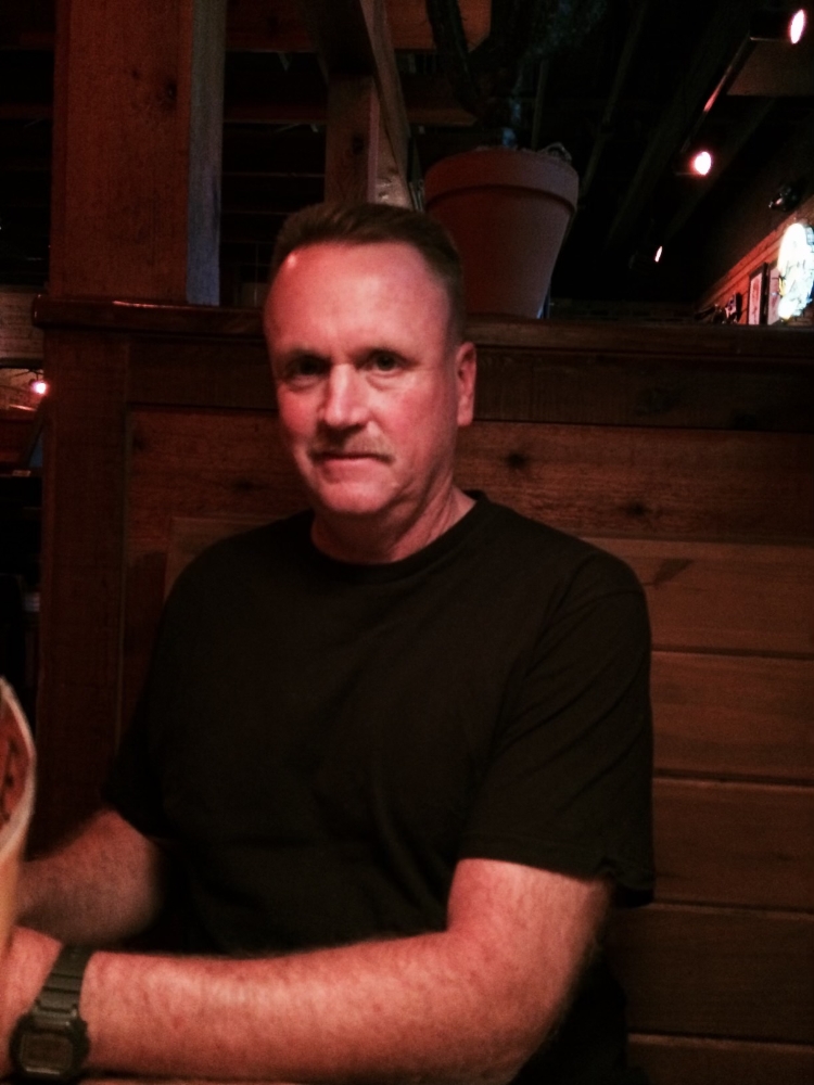 Brian Allan Ludwig - 2023 - Tracy Memorial Chapel