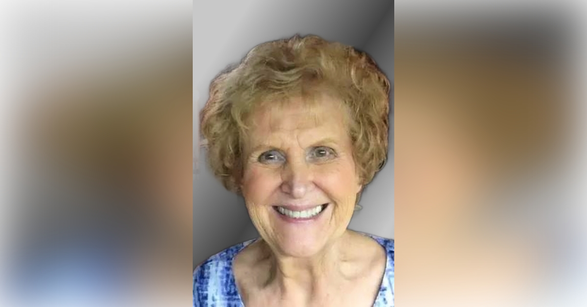 Obituary information for Jane McClellan Borden
