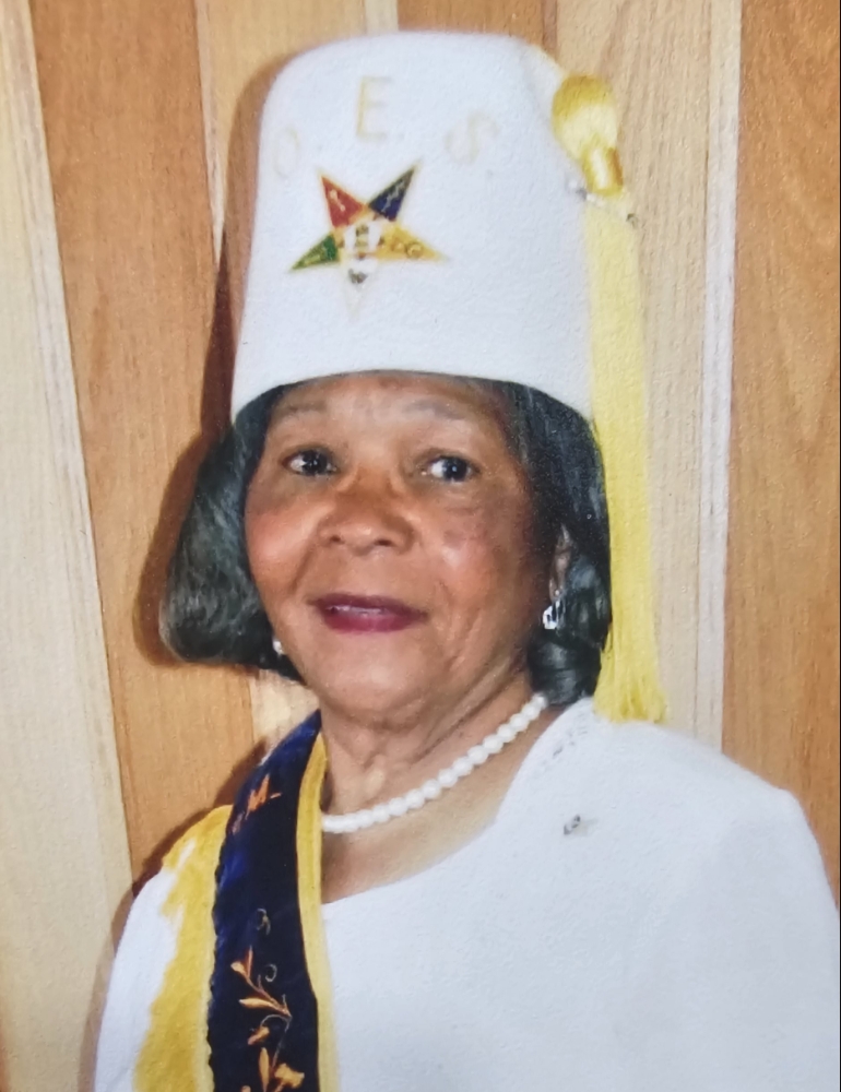 Fannie Lee Rogers - 2023 - Young and Young FH New