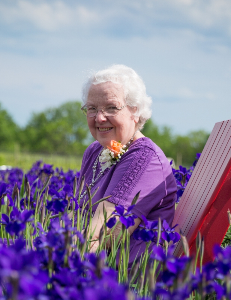 Eleanor L. Kreutter - 2023 - Eaton Watson Funeral Home