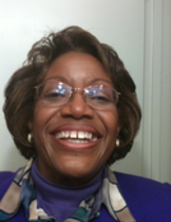 Elder Cynthia Vernice Glover - 2023 - R.M Ferguson Funeral Service