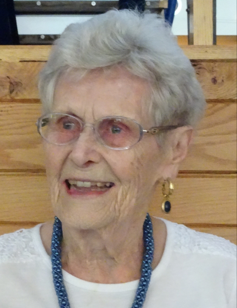 Margaret Gill Parkinson - 2023 - Calvert Funeral Homes
