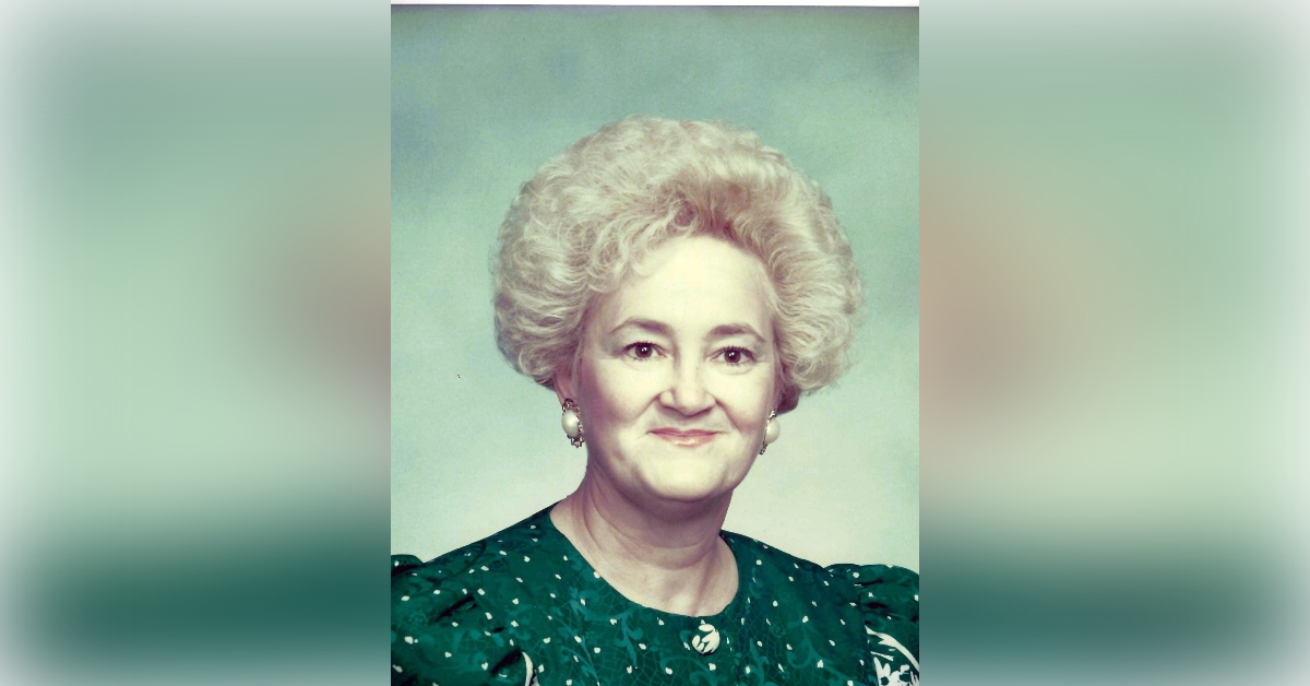 Obituary information for Barbara Ann Davis
