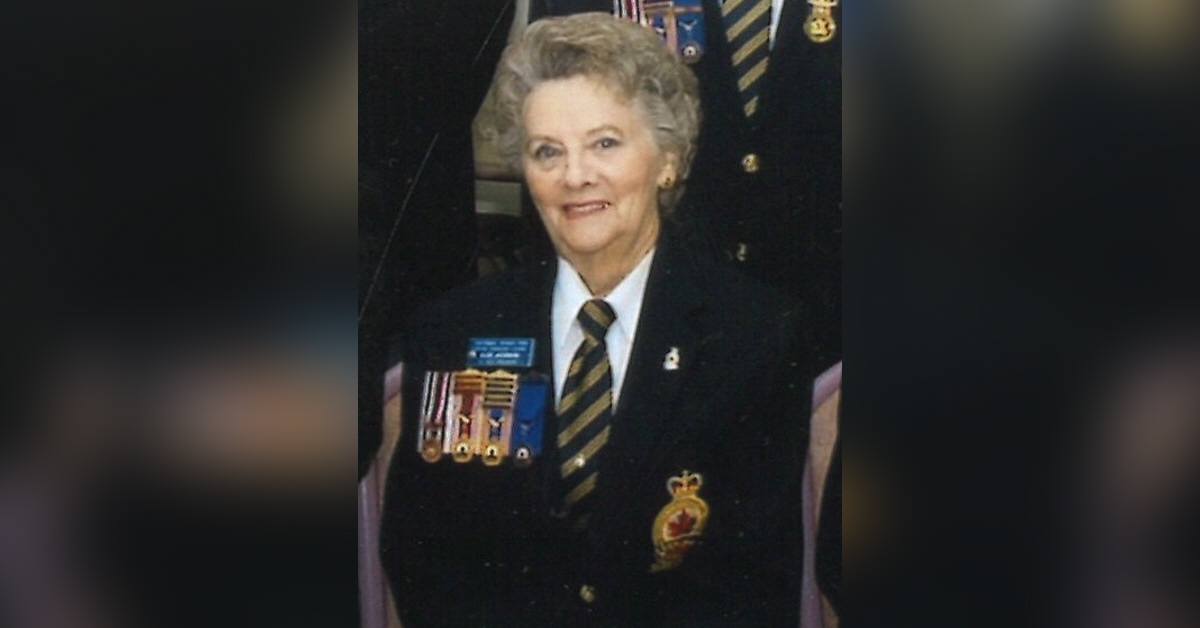 Obituary information for Alice Loretta Jacobson (Calgary)