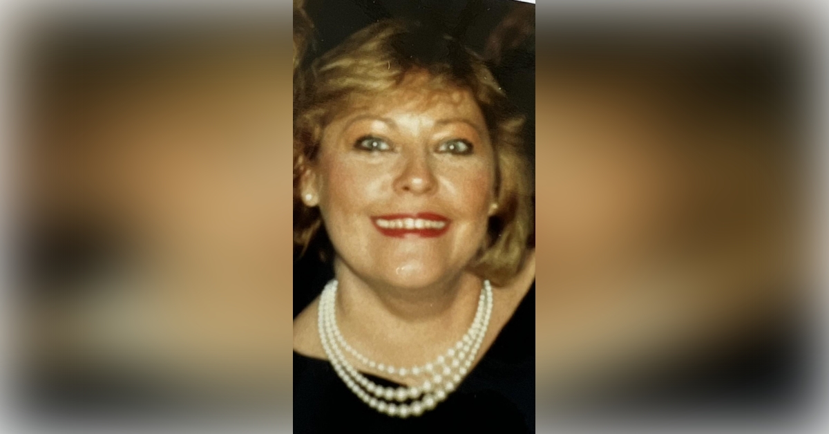 Obituary information for Patricia Ann George