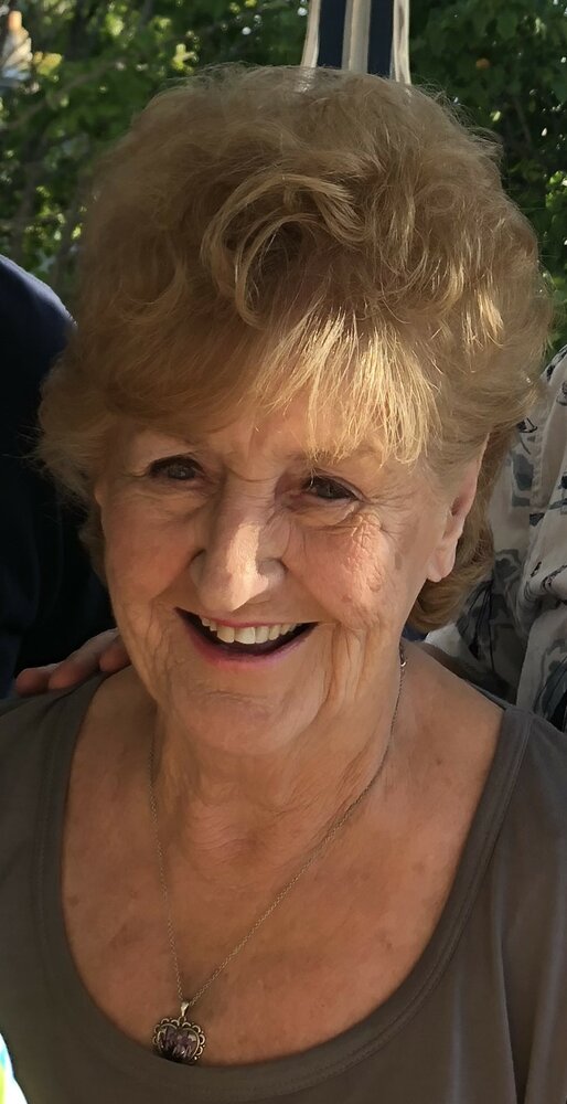 Joan Quinn - Memories Trees