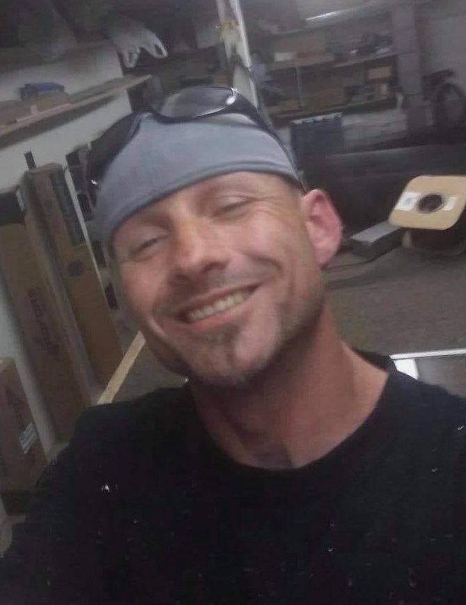 Danny Lee Baty - 2023 - Peacock-Larsen Funeral Home