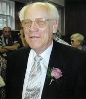 Gerald McKay Rome - 2023 - Gordon A. Monk Funeral Home Ltd.