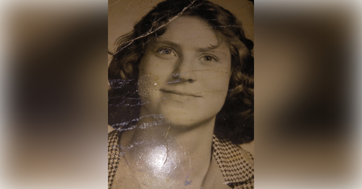 Obituary information for Ruby Jean Jones Guess