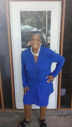 Johnnie Pearl Edmond George Obituary - 2023 - Family Memorial Funeral Services