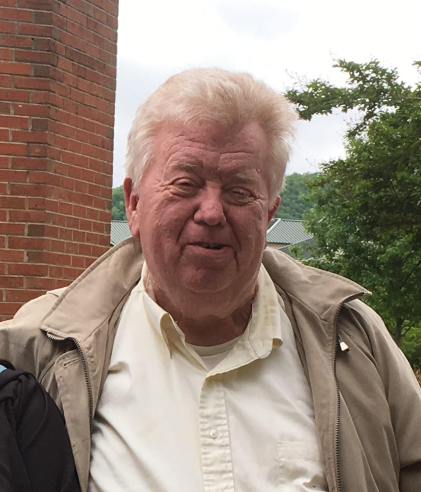 Eugene "Gene" Harold Frost - 2023 - McLean Funeral Directors