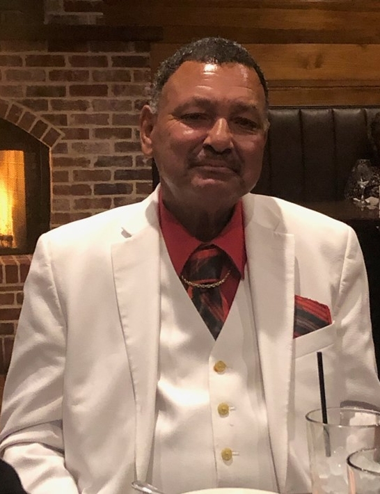 Gregory Eugene Ford - 2023 - Demby and Son Funeral Home
