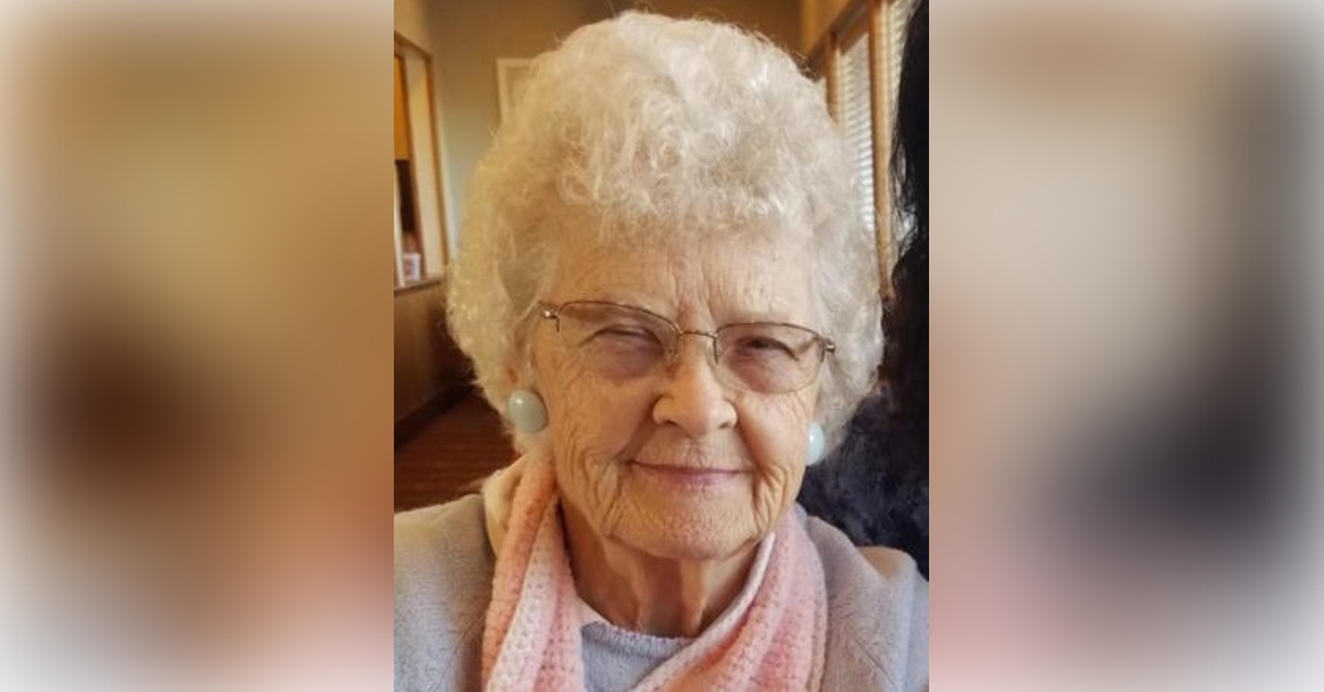 Obituary information for Doris Jean Williams