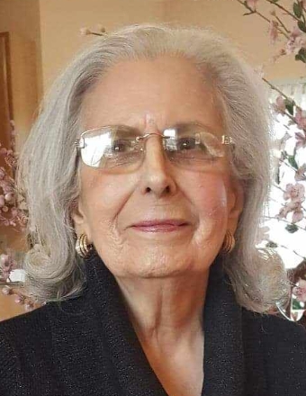 Maria S.A. Bettencourt Obituary - 2023 - George H Wimberg Funeral Home