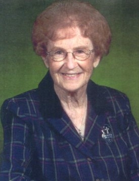 Sr. Margaret Mary Laffey C.P - 2023 - Avery-Storti Funeral Home