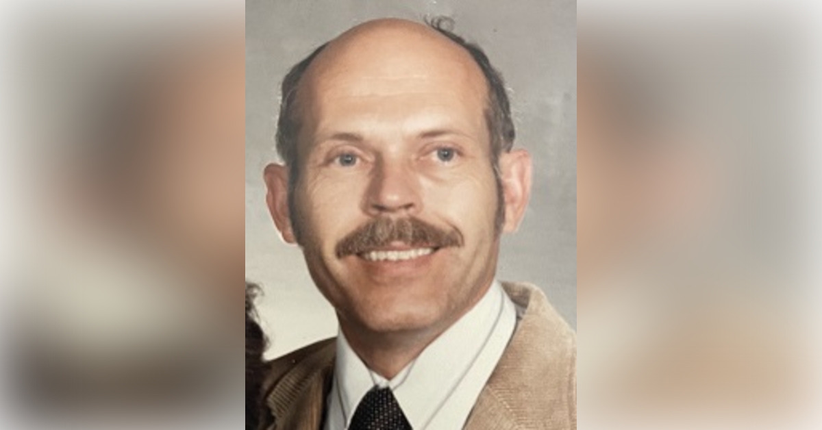 Obituary information for James Vernon Gross