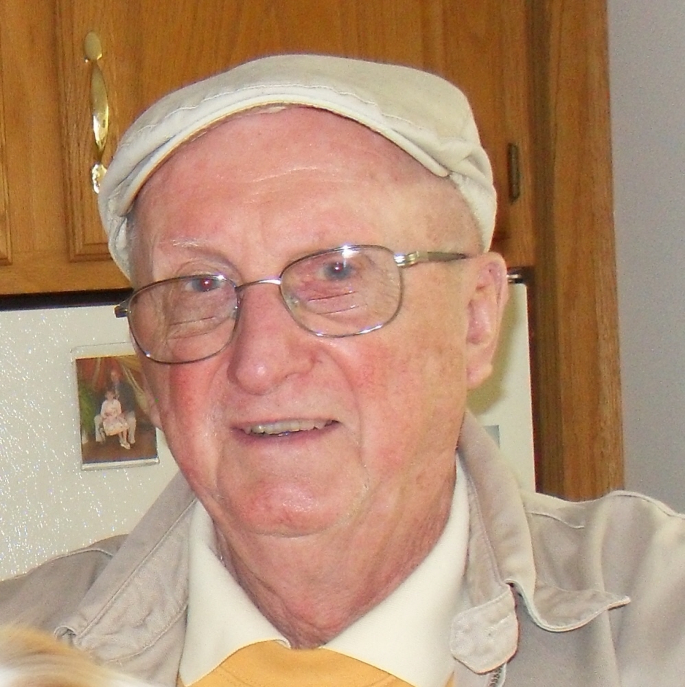 Daniel C. Whitacre - 2014 - Johnson-Romito Funeral Homes