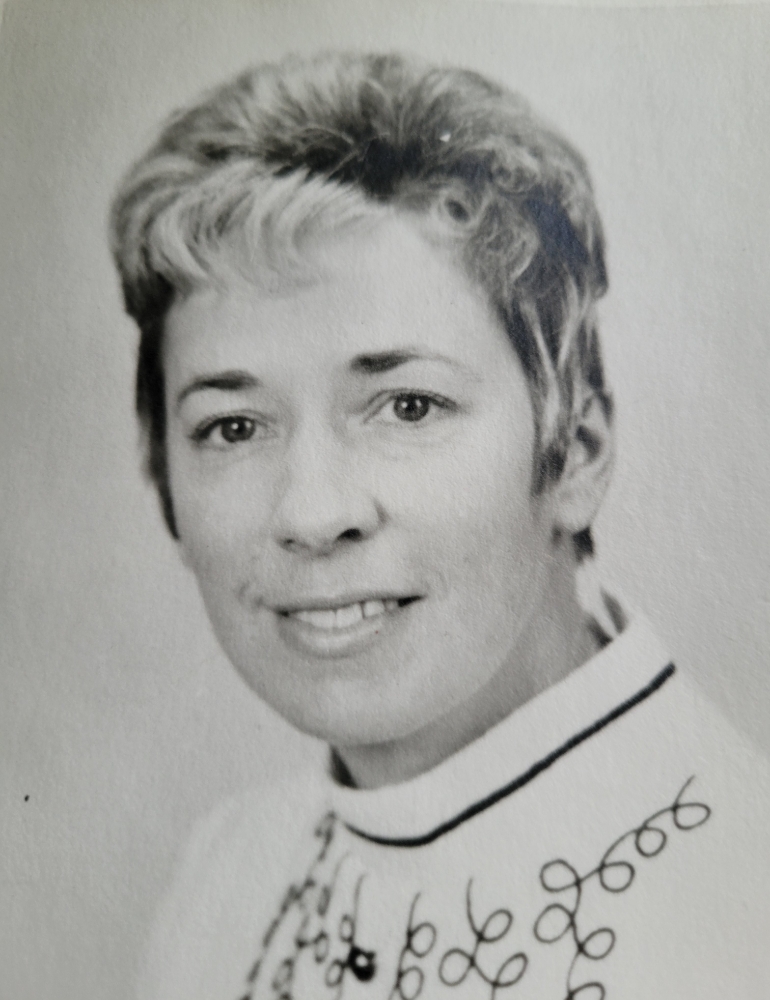 Margaret Ann Ramsay - 2023 - Tasker Funeral Service