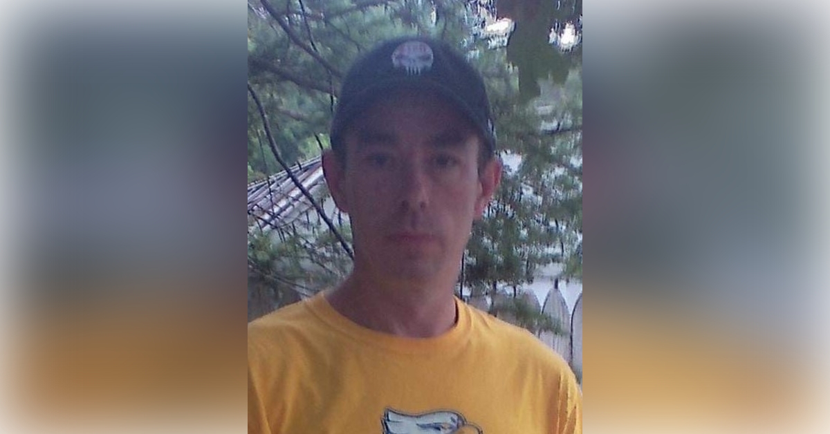 Obituary information for Jeff Edward Berry