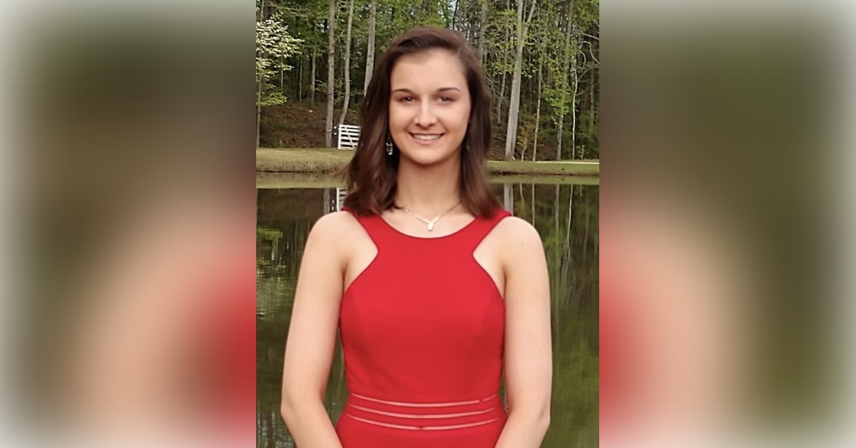 Obituary information for Sarah Grace Barnes
