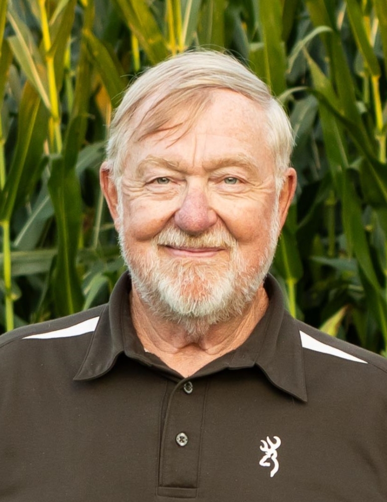 Michael C. "Barney" Olinger - 2023 - Bosma-Renkes Funeral Home